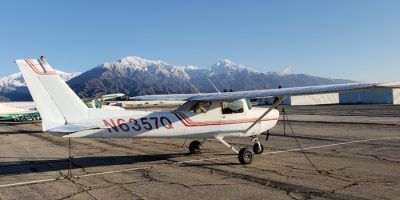 Airplane Rental, Upland CA | Cable Air School of Flight
