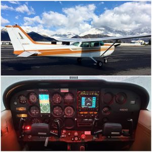 Airplane Rental, Upland CA | Cable Air School of Flight