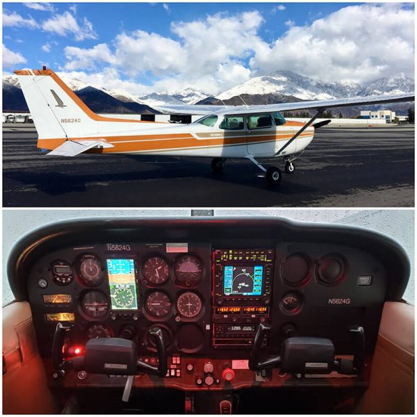 Airplane Rental, Upland CA | Cable Air School of Flight