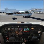Airplane Rental, Upland CA | Cable Air School of Flight