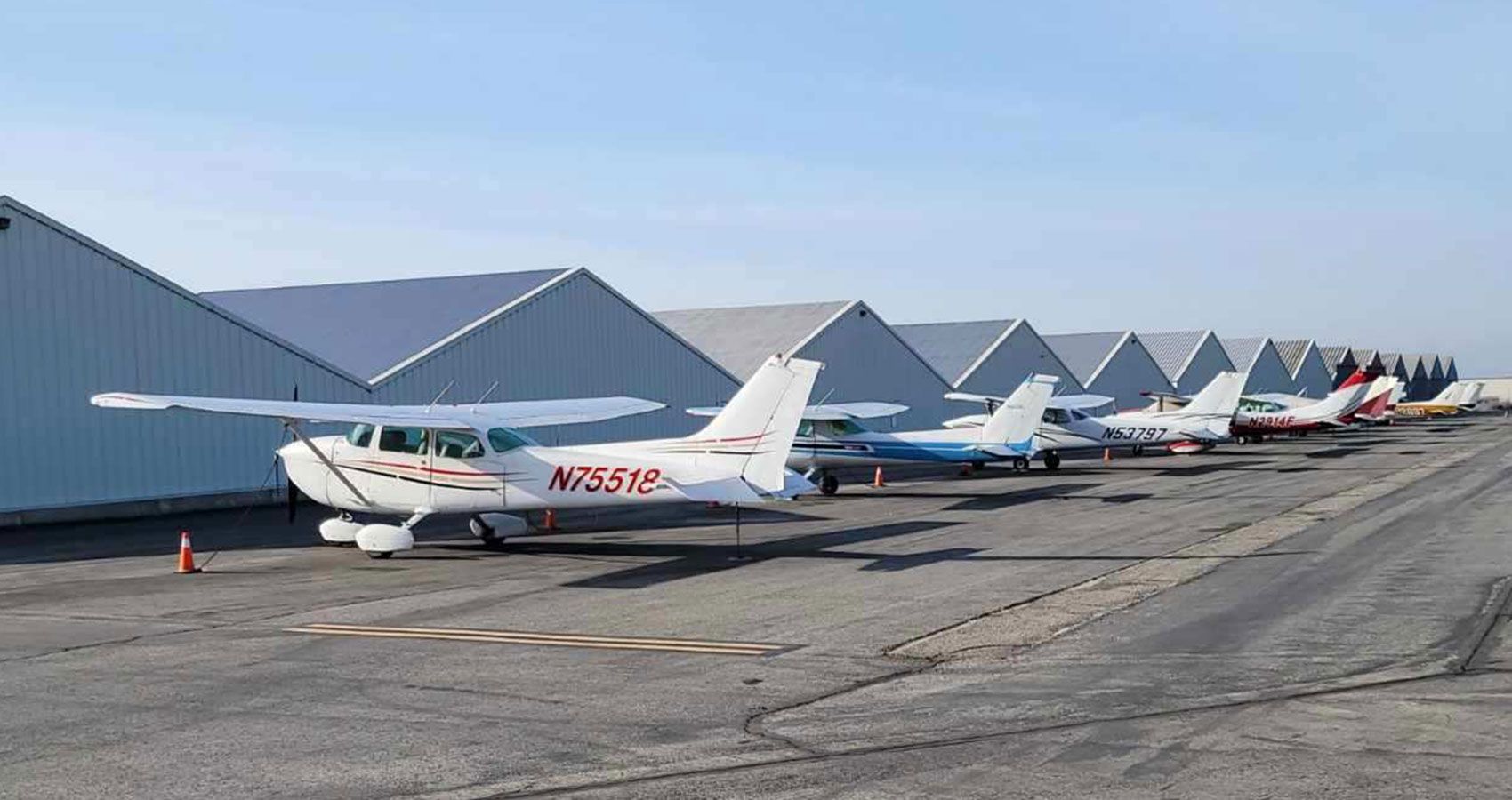 Airplane Rental, Upland CA | Cable Air School of Flight